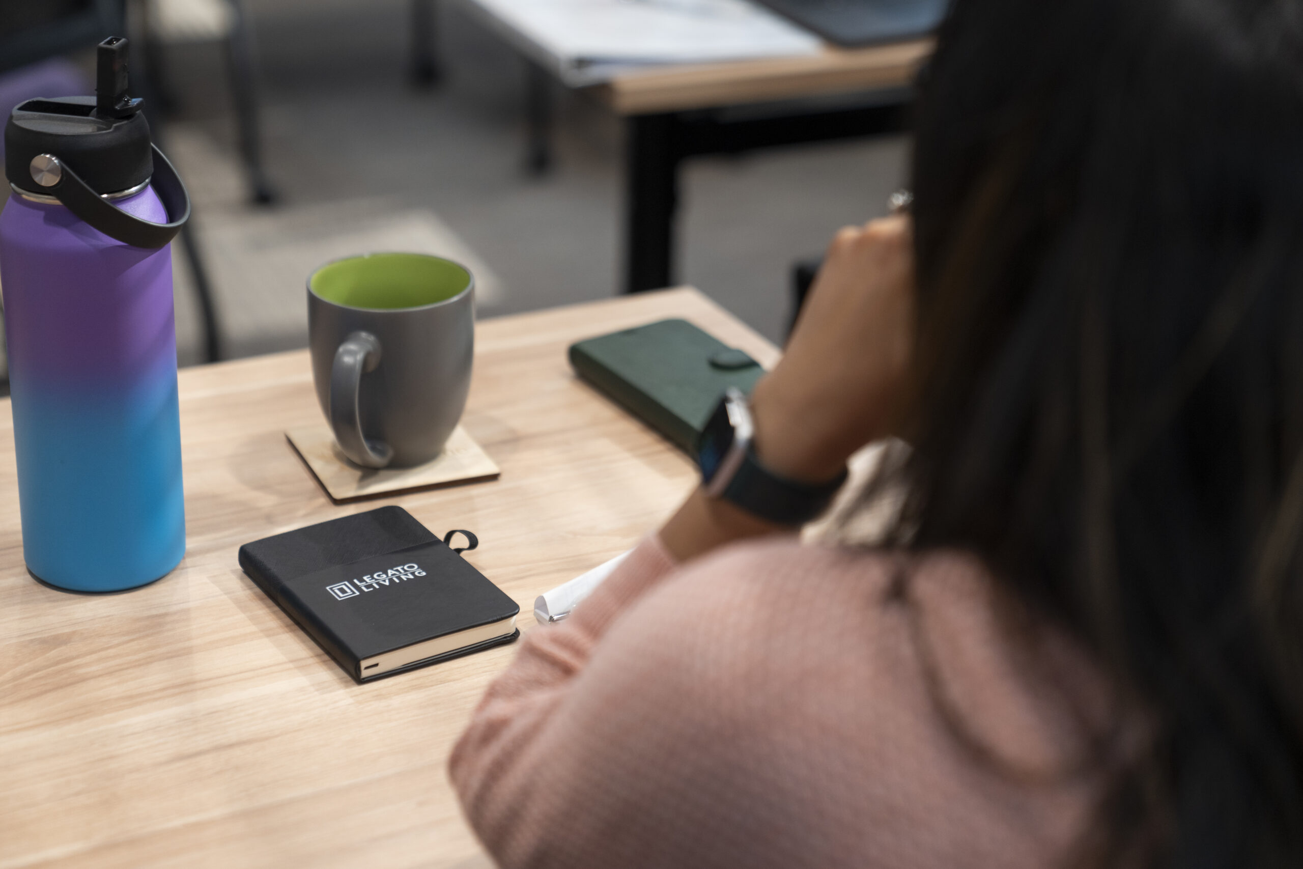 Our Process - Living Legato